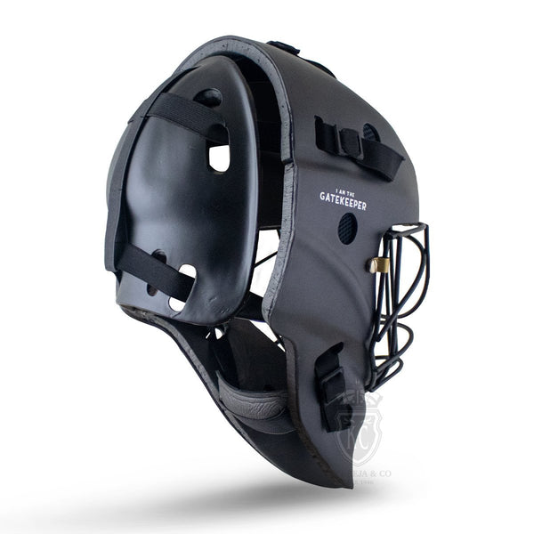 Field Hockey Goalkeeper Helmet - Trident Gatekeeper – Arcade Sports