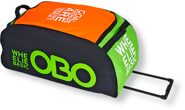 OBO Goalkeeper Bag - Wheelie Basic – Arcade Sports