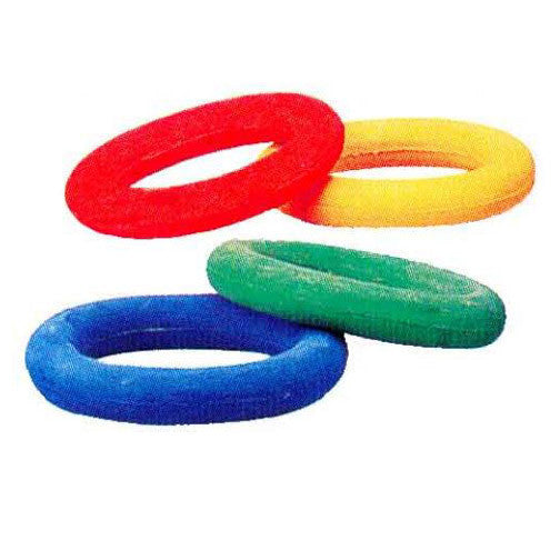 Ring Set - Foam/Rubber Quoits + – Arcade Sports
