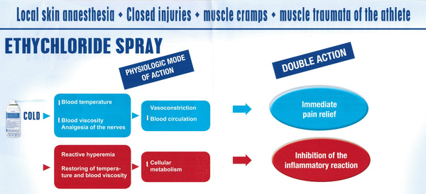 Cold Spray First Aid - Ethylchloride Walter Ritter GmbH + Co. KG ...